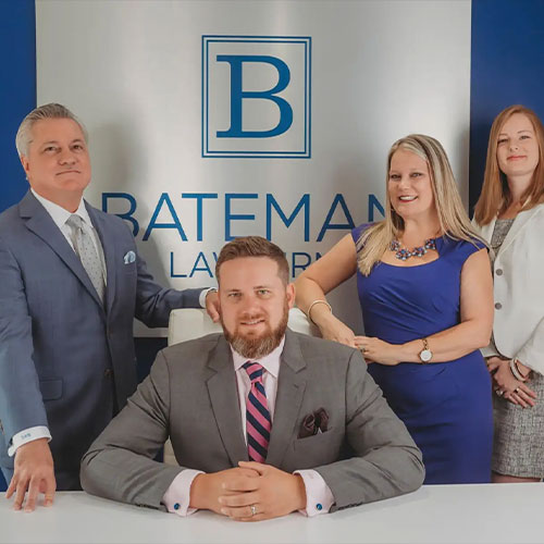 About Us | The Bateman Law Firm | Greenville DUI Defense