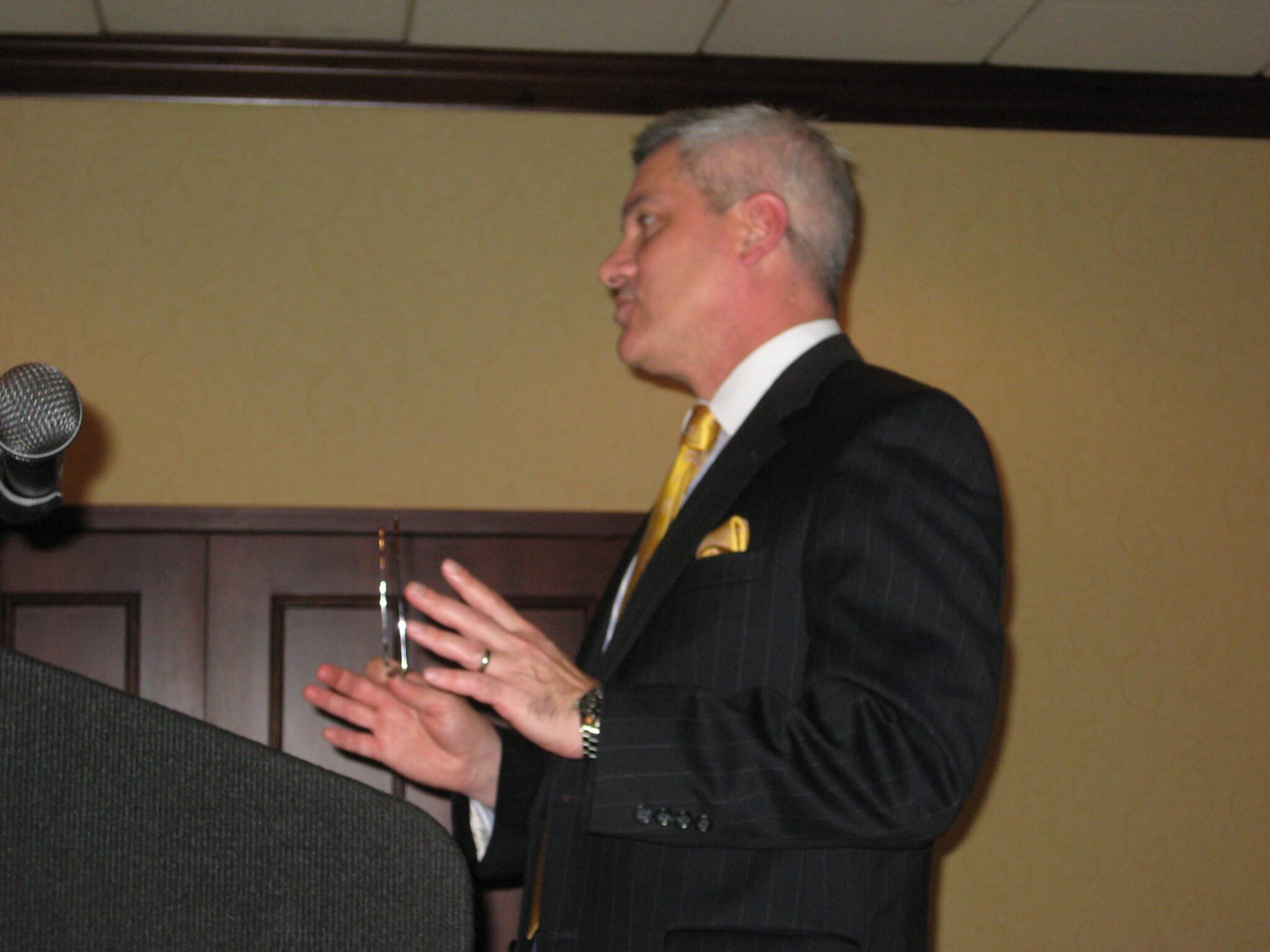 DMT Datamaster Breath Testing Device Presentation