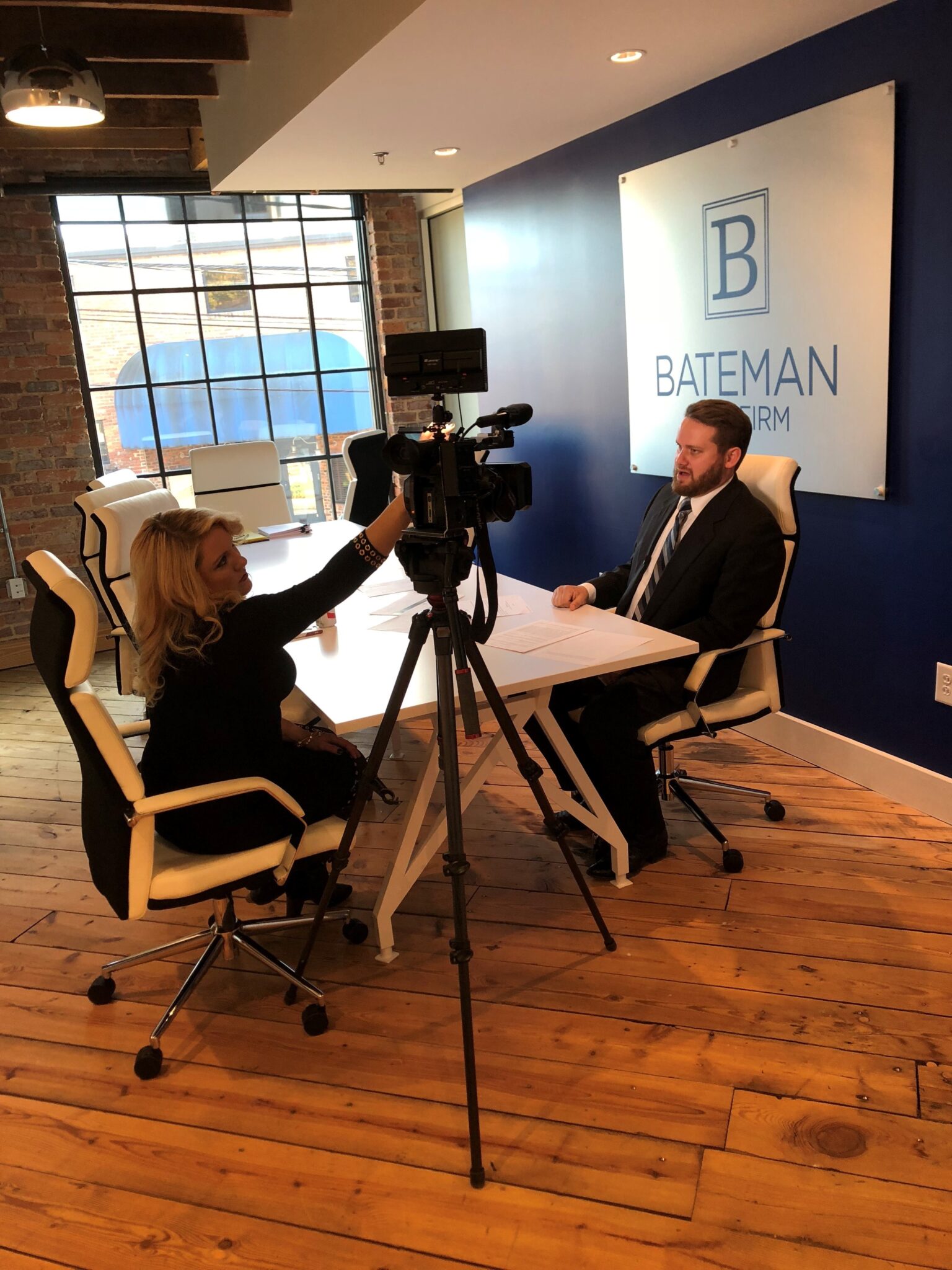 John Bateman on Fox News | The Bateman Law Firm