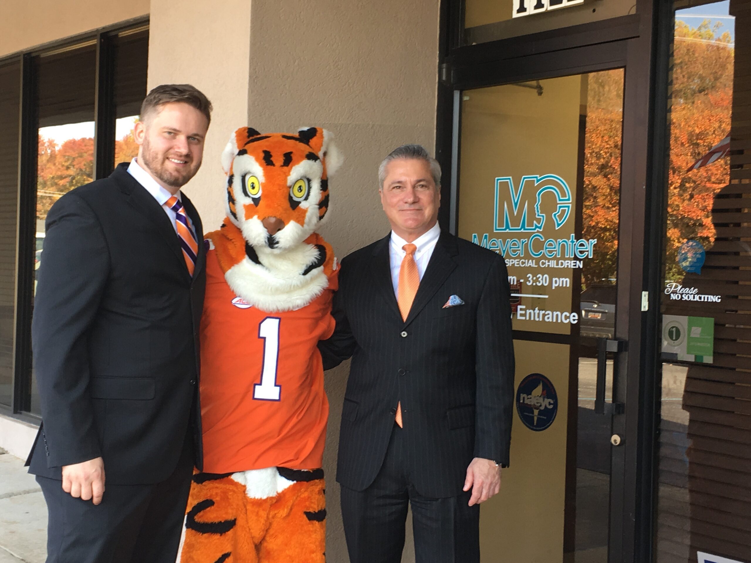 Myers Center | The Bateman Law Firm